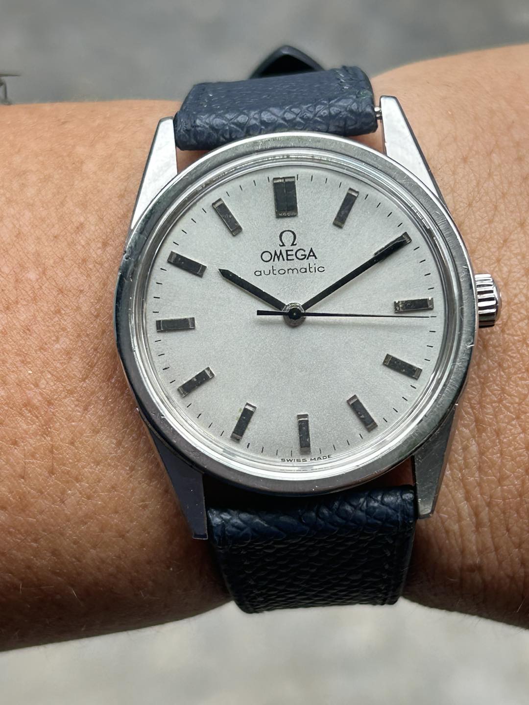 Vintage Omega automatic movement cal. 712, Ref.167.021 , Swiss made ...