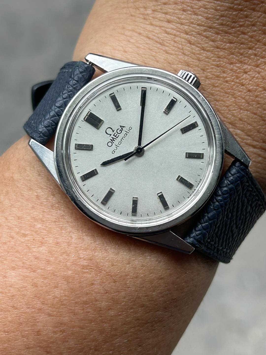 Vintage Omega automatic movement cal. 712, Ref.167.021 , Swiss made ...