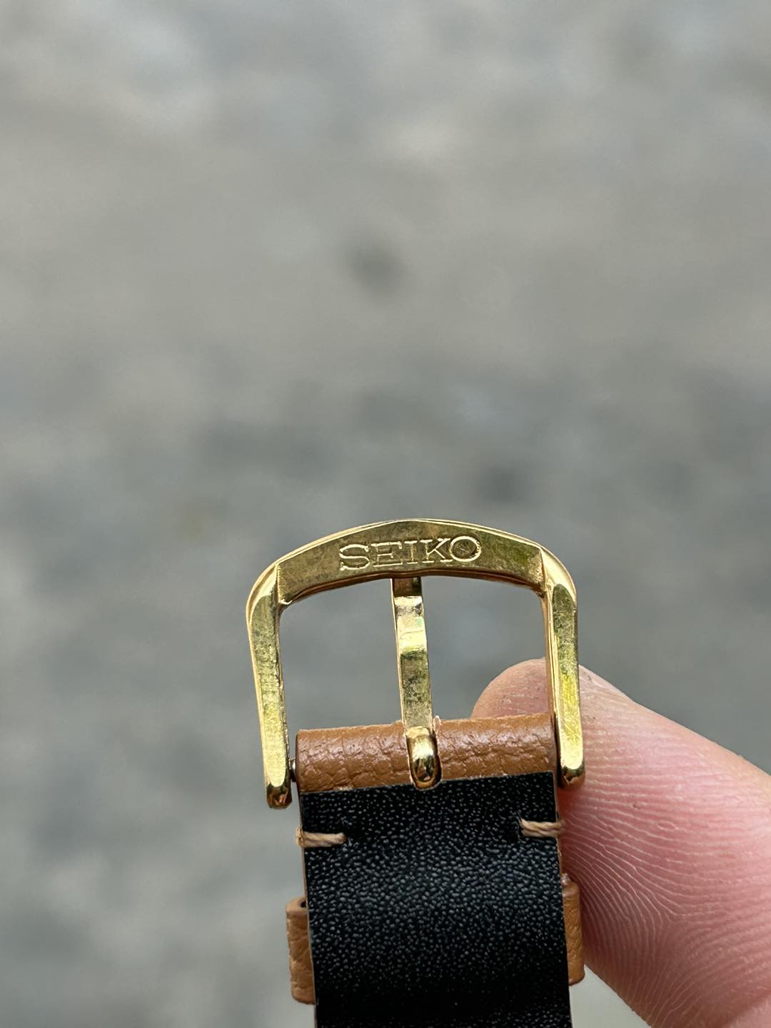 Seiko Dolce Quartz watch 6020-5460 SGP30 St.Steel back / case no.2N0029 ...