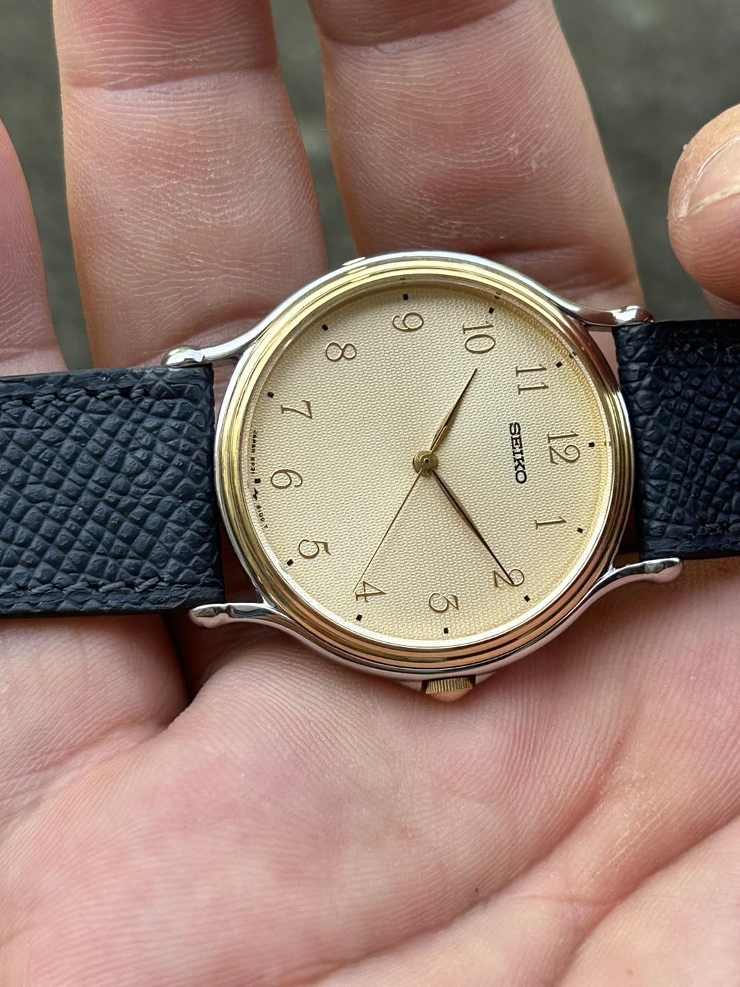 Seiko Mens Watch 5P31- 6090, made in Japan/ case no.780223 , made in ...