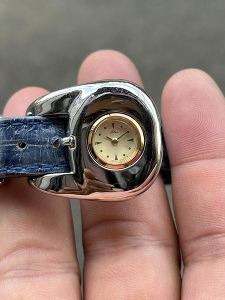 Libre quartz watch , style belt , made in Japan. – Long's Fine Watches