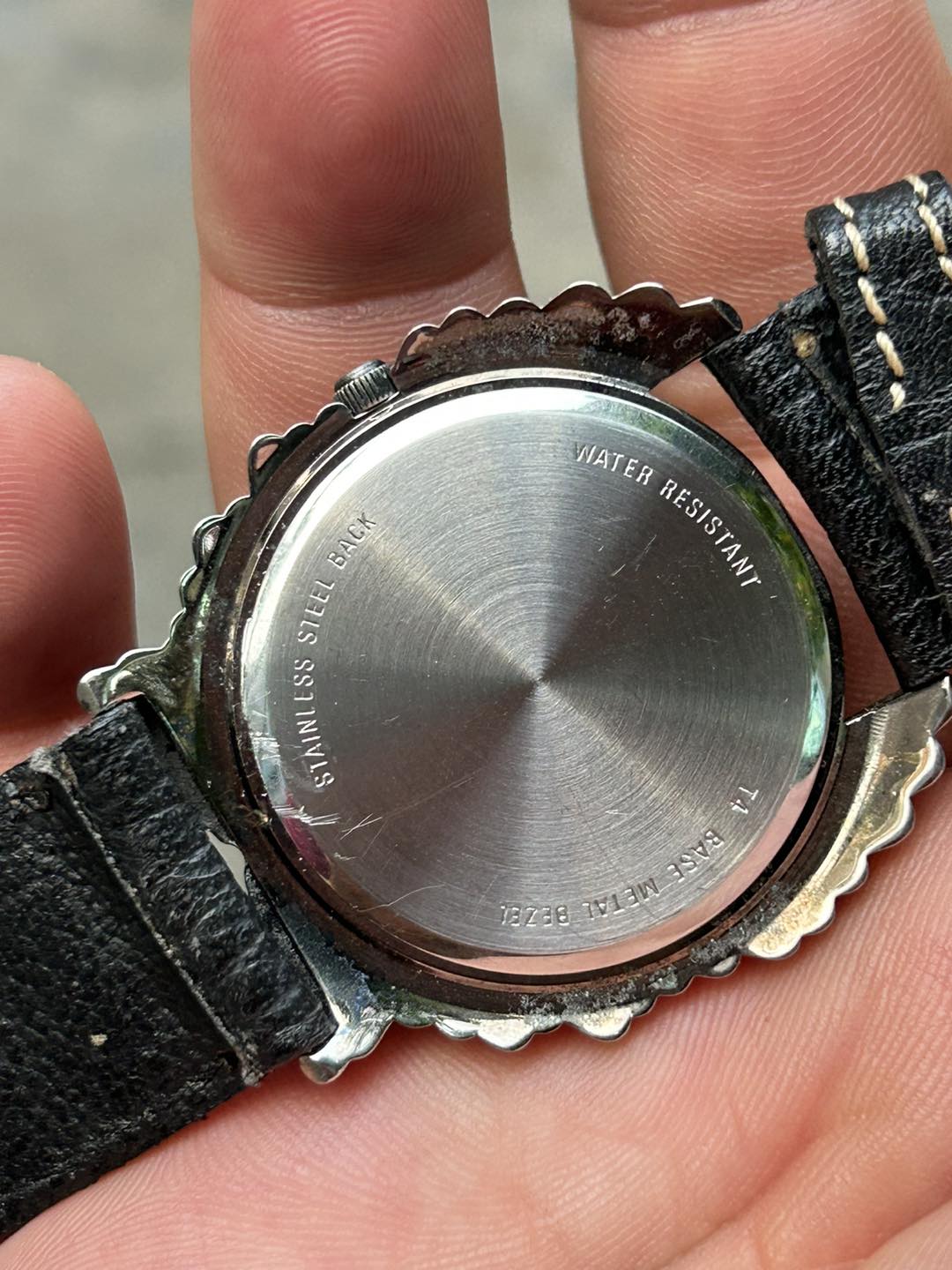 Motor Harley Davidson Cycles quartz watch , made in Japan. – Long's ...