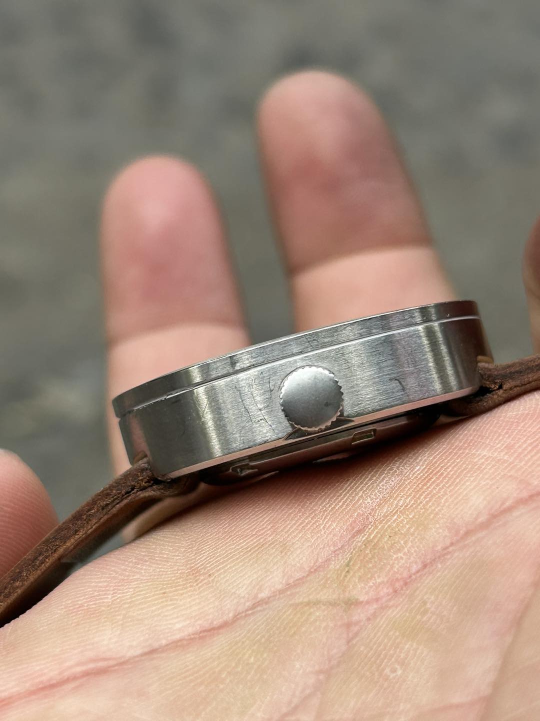 Seiko automatic watch 4206-D002 / case no.601047 – Long's Fine Watches