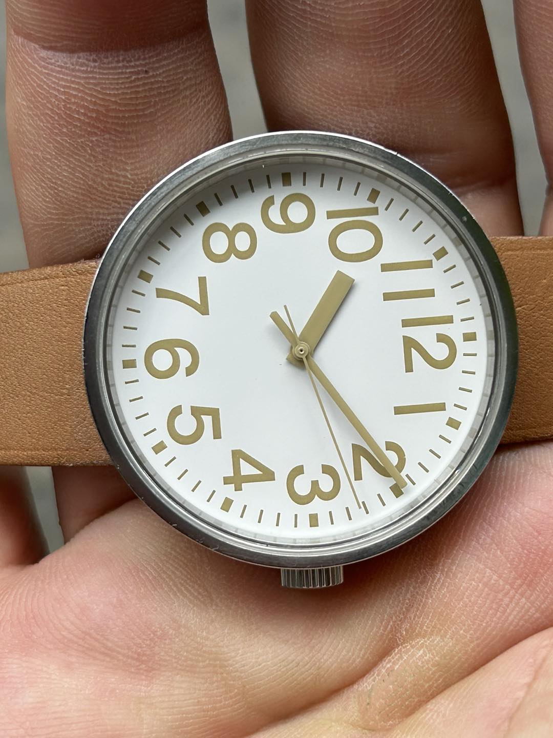 Seiko automatic watch 4206-D002 / case no.601047 – Long's Fine Watches