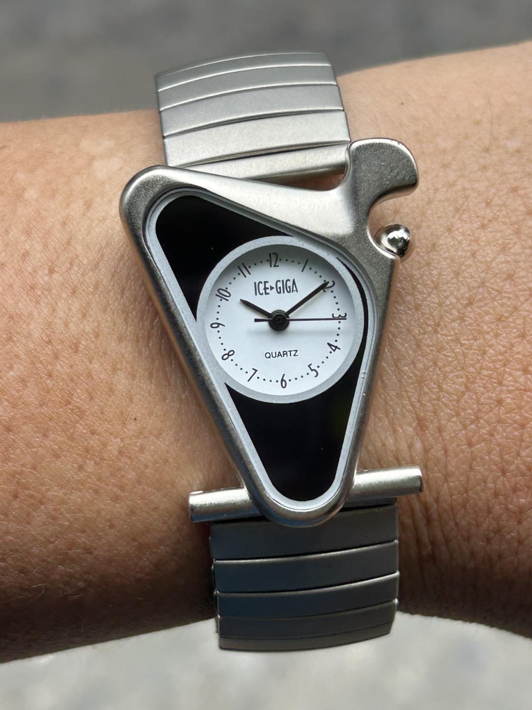 Ice Giga quartz watch, made in PRC. – Long's Fine Watches