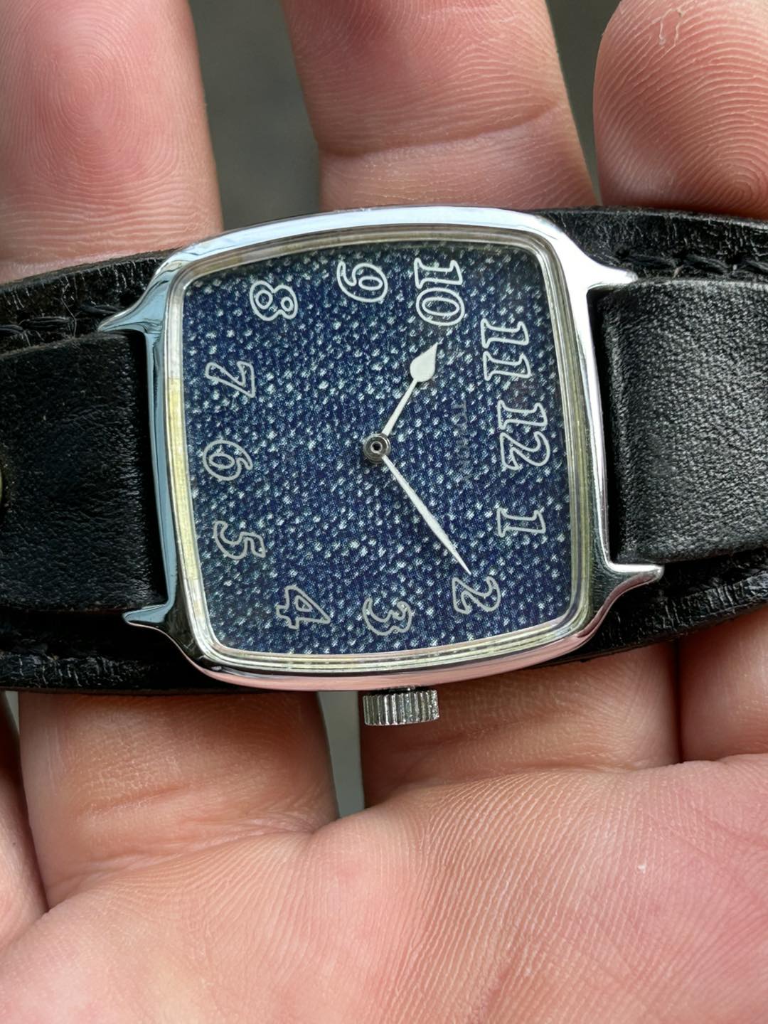 Vintage Tomony hand winding watch 8000-1160, made in Japan. – Long's ...