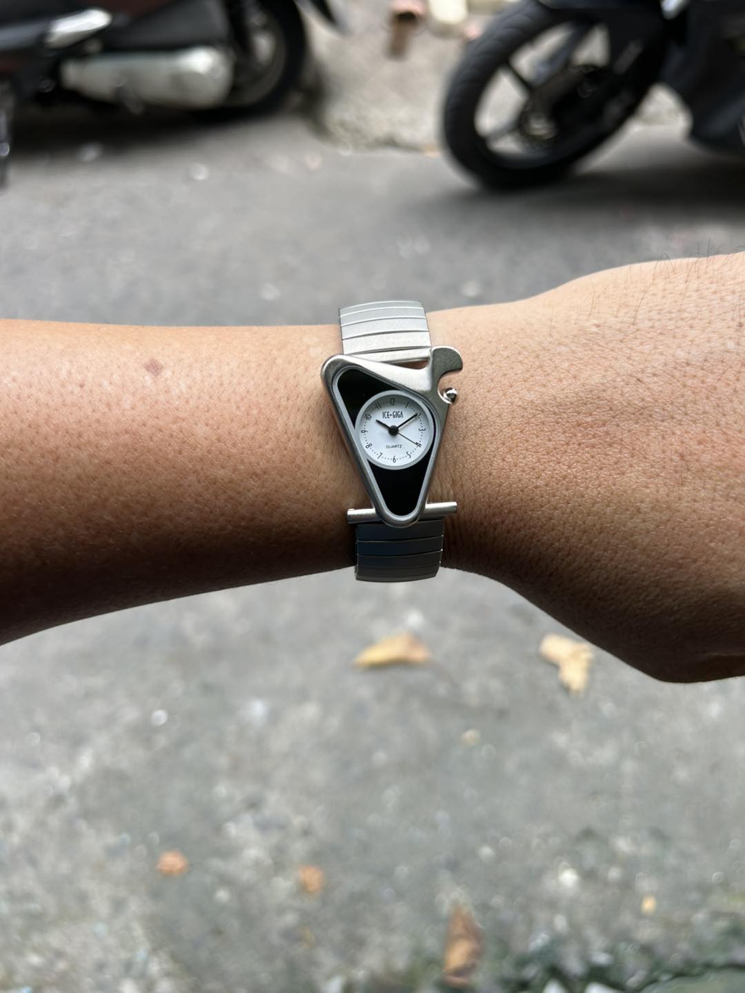 Ice Giga quartz watch, made in PRC. – Long's Fine Watches