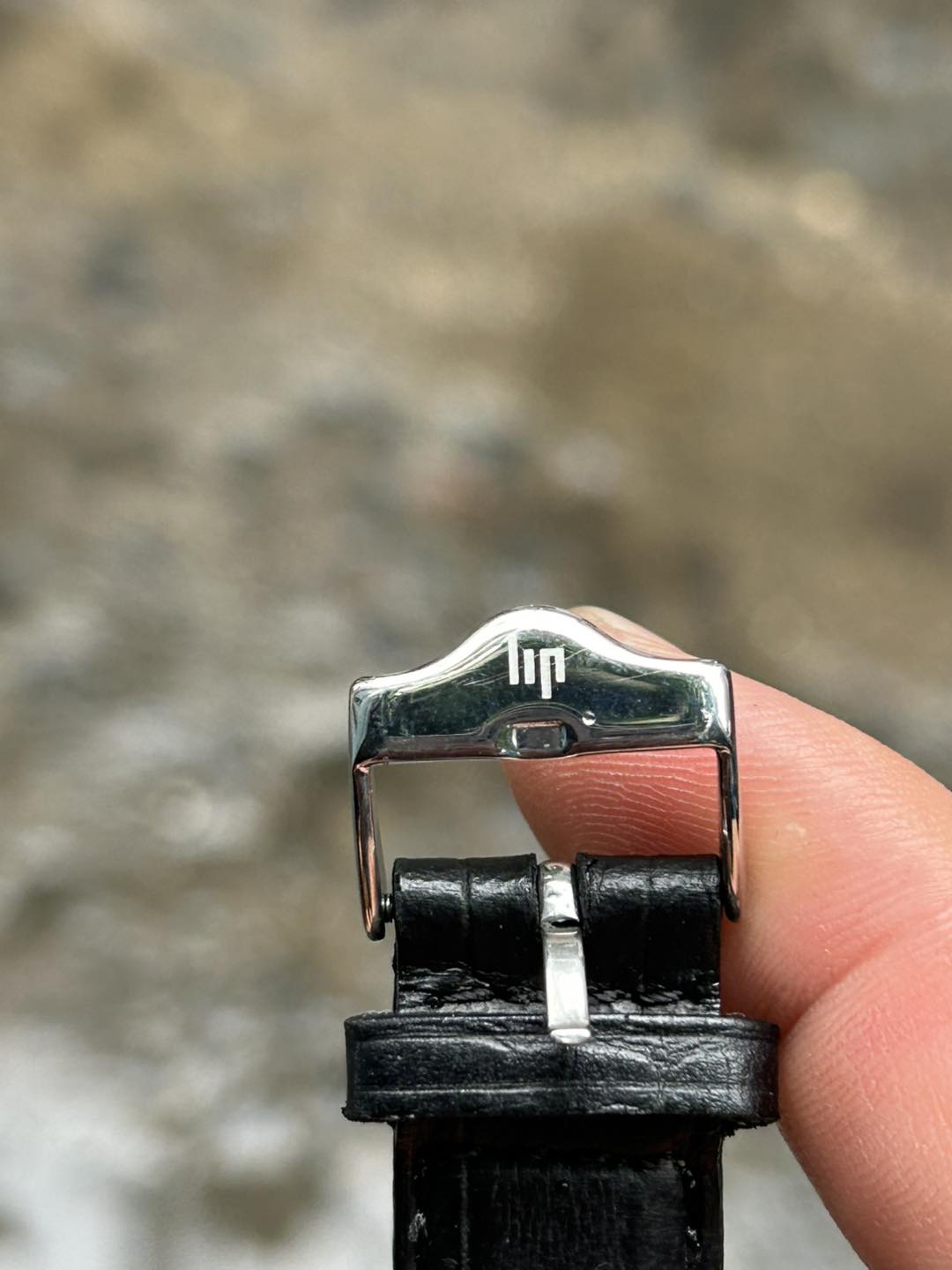 LIP Quartz Watch 1663022 /1140 – design by Fred Lip 1935. – Long's Fine ...