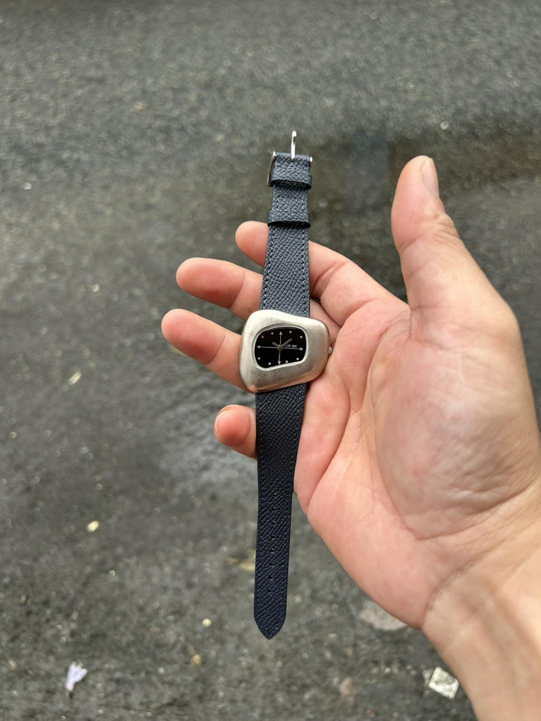 City Boy quartz watch , made in Japan. – Long's Fine Watches