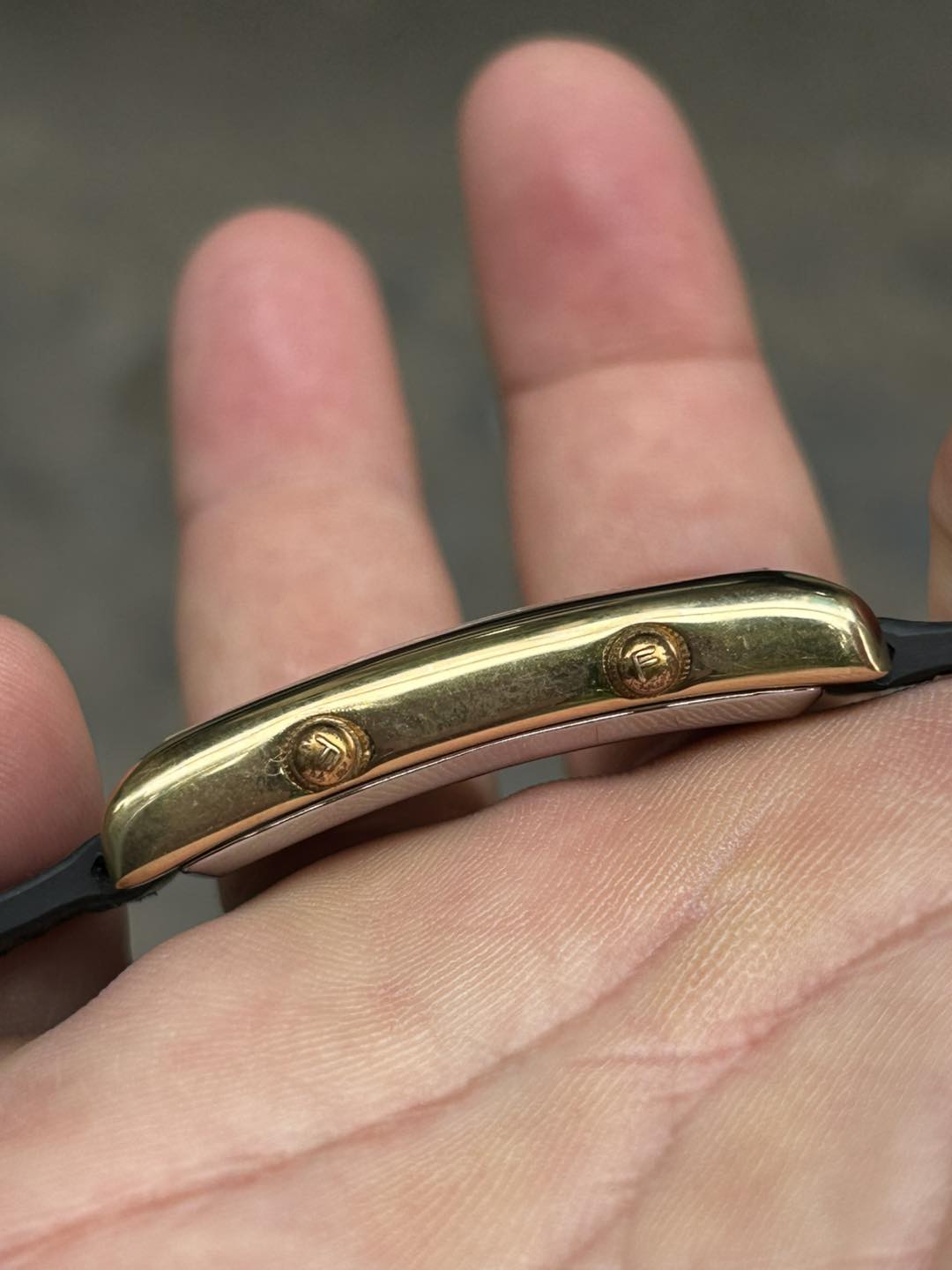 Fossil dual time Quartz Watch DR-2102. – Long's Fine Watches