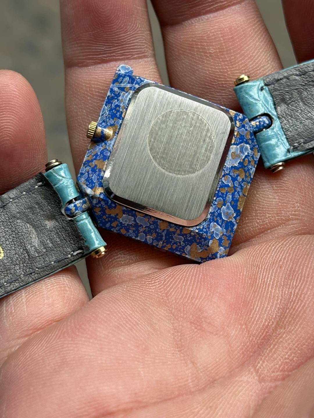Renee Nicol quartz watch, made in Japan. – Long's Fine Watches