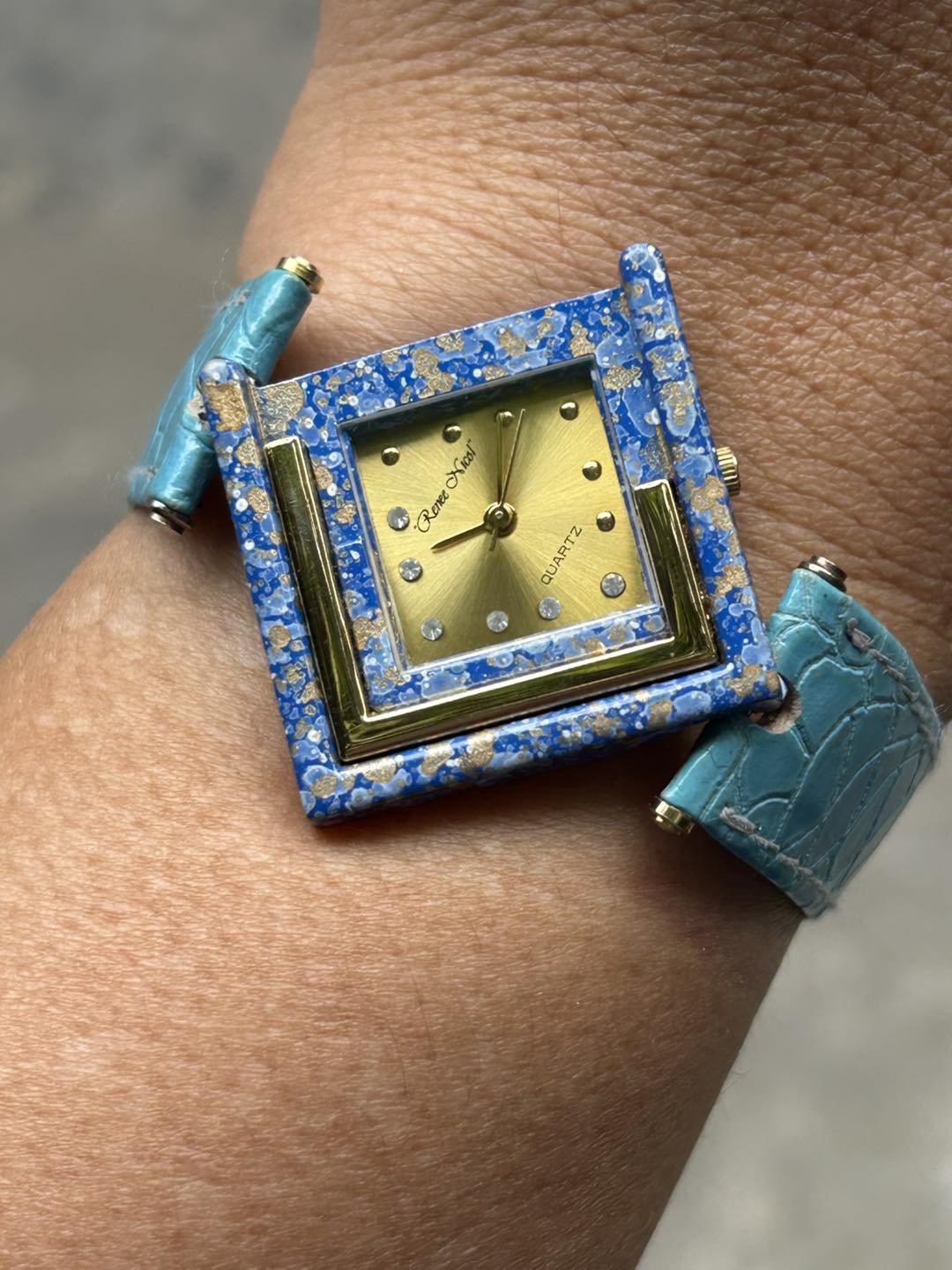 Renee Nicol quartz watch, made in Japan. – Long's Fine Watches