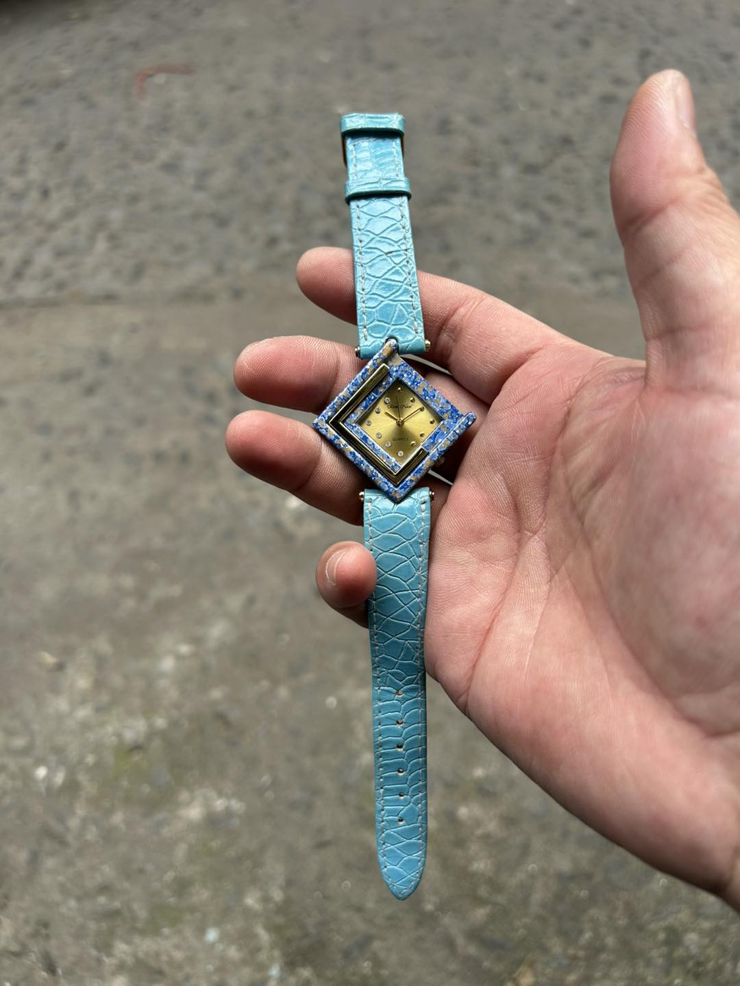 Renee Nicol quartz watch, made in Japan. – Long's Fine Watches