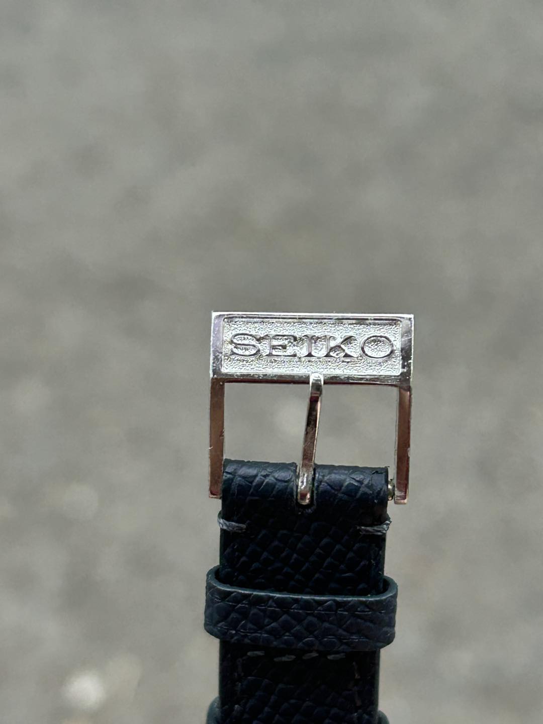 Vintage Men’s Seiko Watch Silver 7121-8000 Quartz/ case no.220554 ...