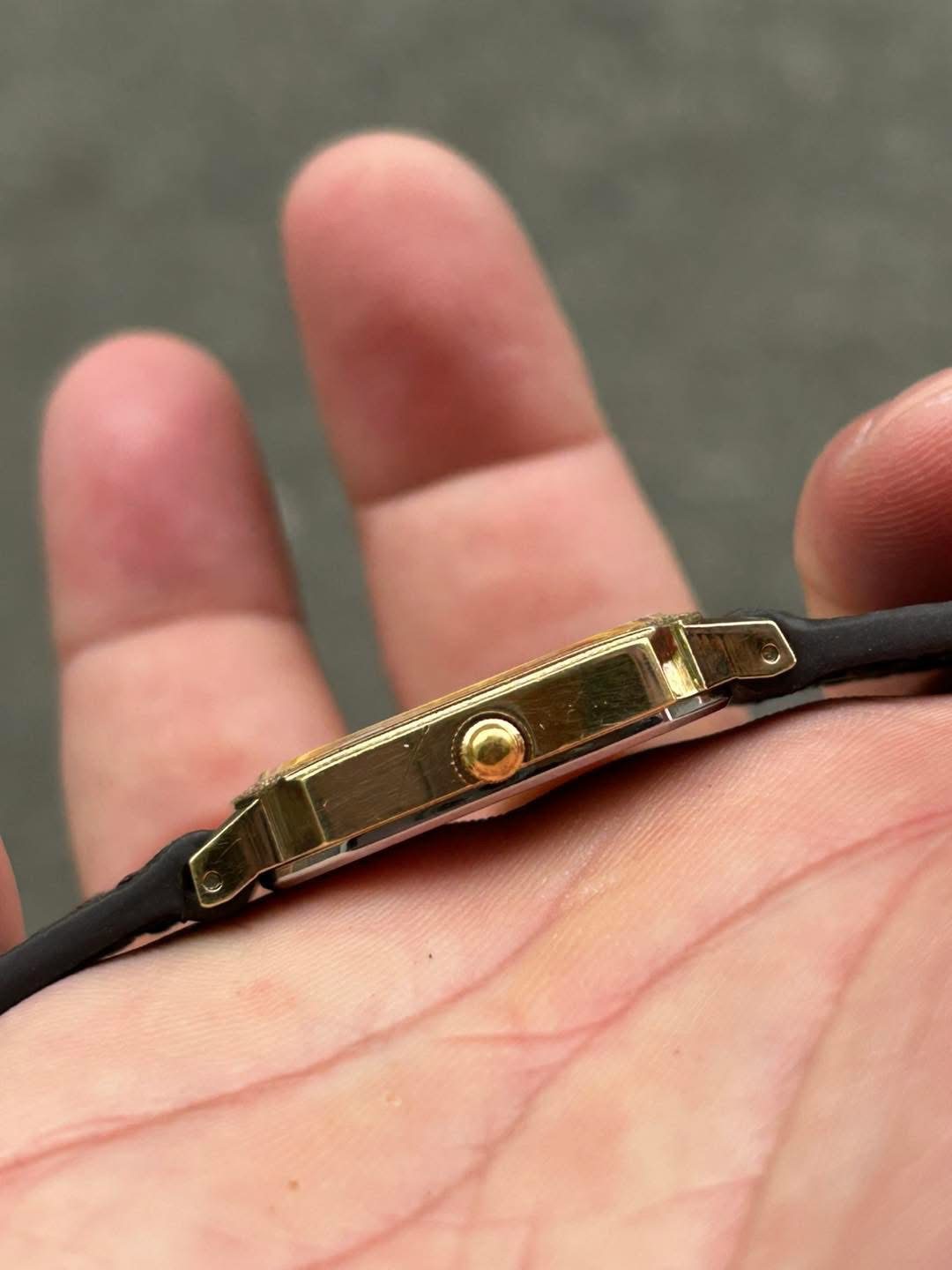 Sunlord Persude Quartz Watch MP1003, made in Japan-A061 – Long's Fine Watches