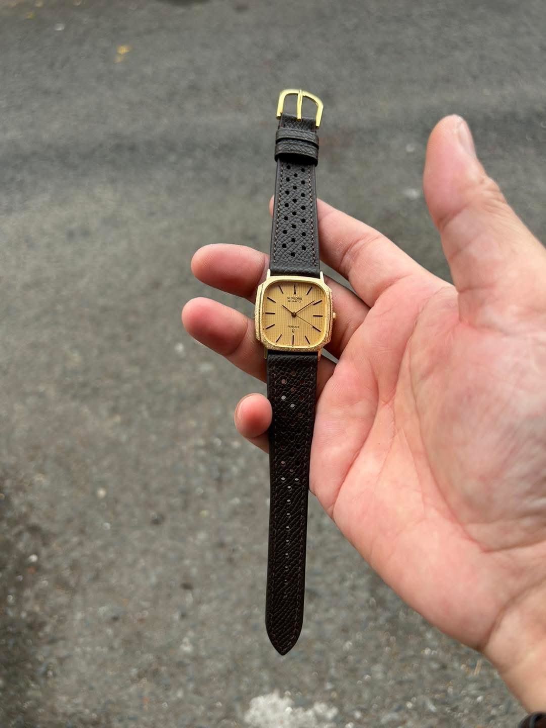 Sunlord Persude Quartz Watch MP1003, made in Japan-A061 – Long's Fine Watches