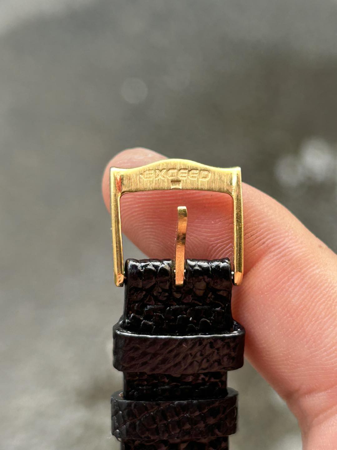 Citizen Exceed Tank quartz watch 2930-291531 S/ case no.7020175, made ...