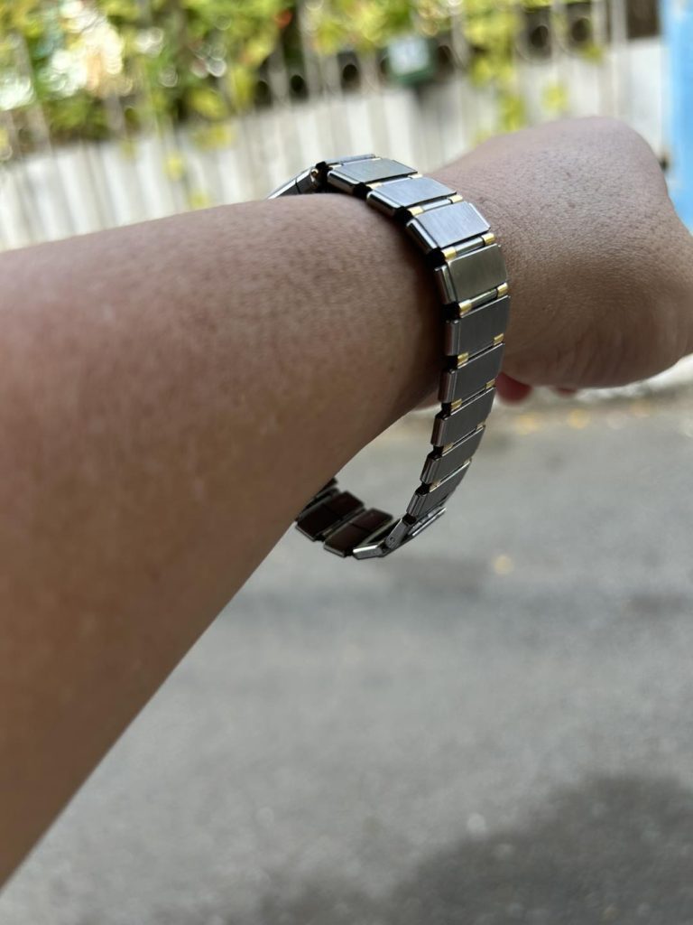 Seiko Quartz ARC 1220-5210 Man watch/ case no.5N0256, made in Japan ...