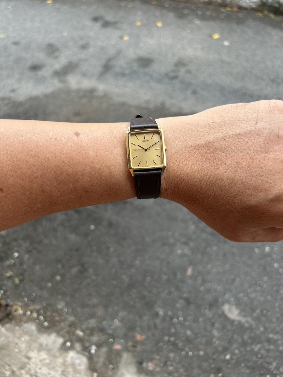 Seiko Mens Quartz Watch 5P31- 5330/ case no.9D0868 , made in Japan ...