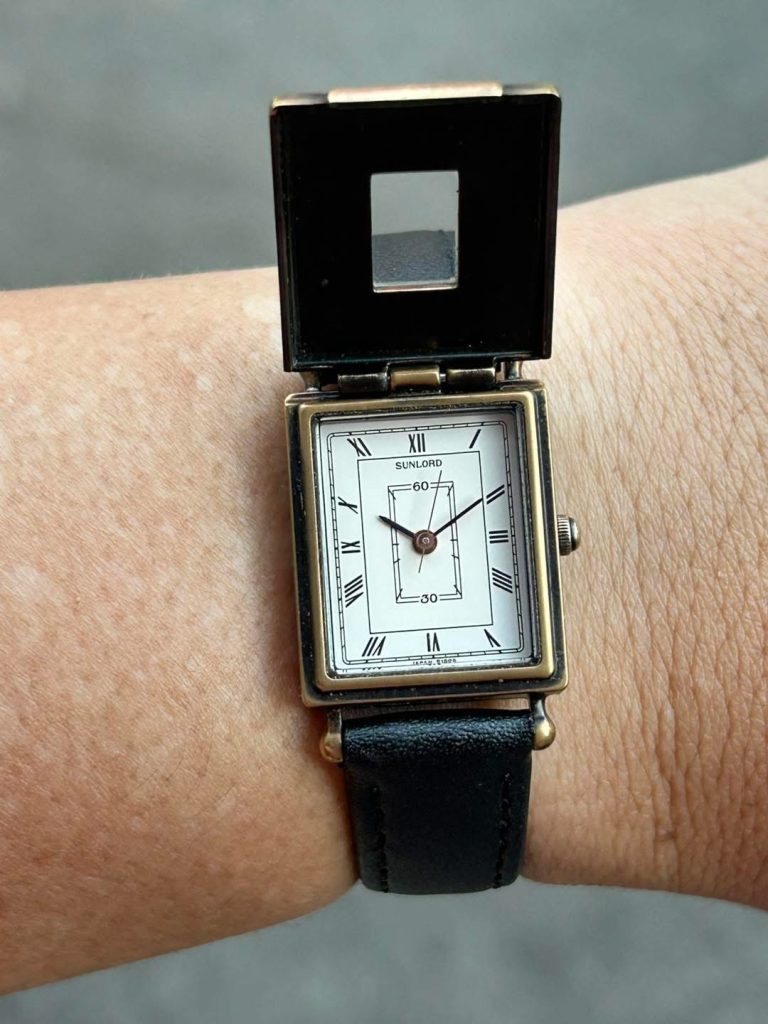 Sunlord Quartz Watch S1802 , made in Japan. – Long's Fine Watches