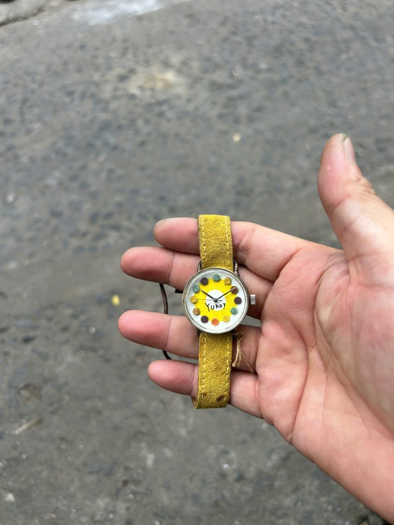 Yuko hand made quartz watch, made in Japan. – Long's Fine Watches