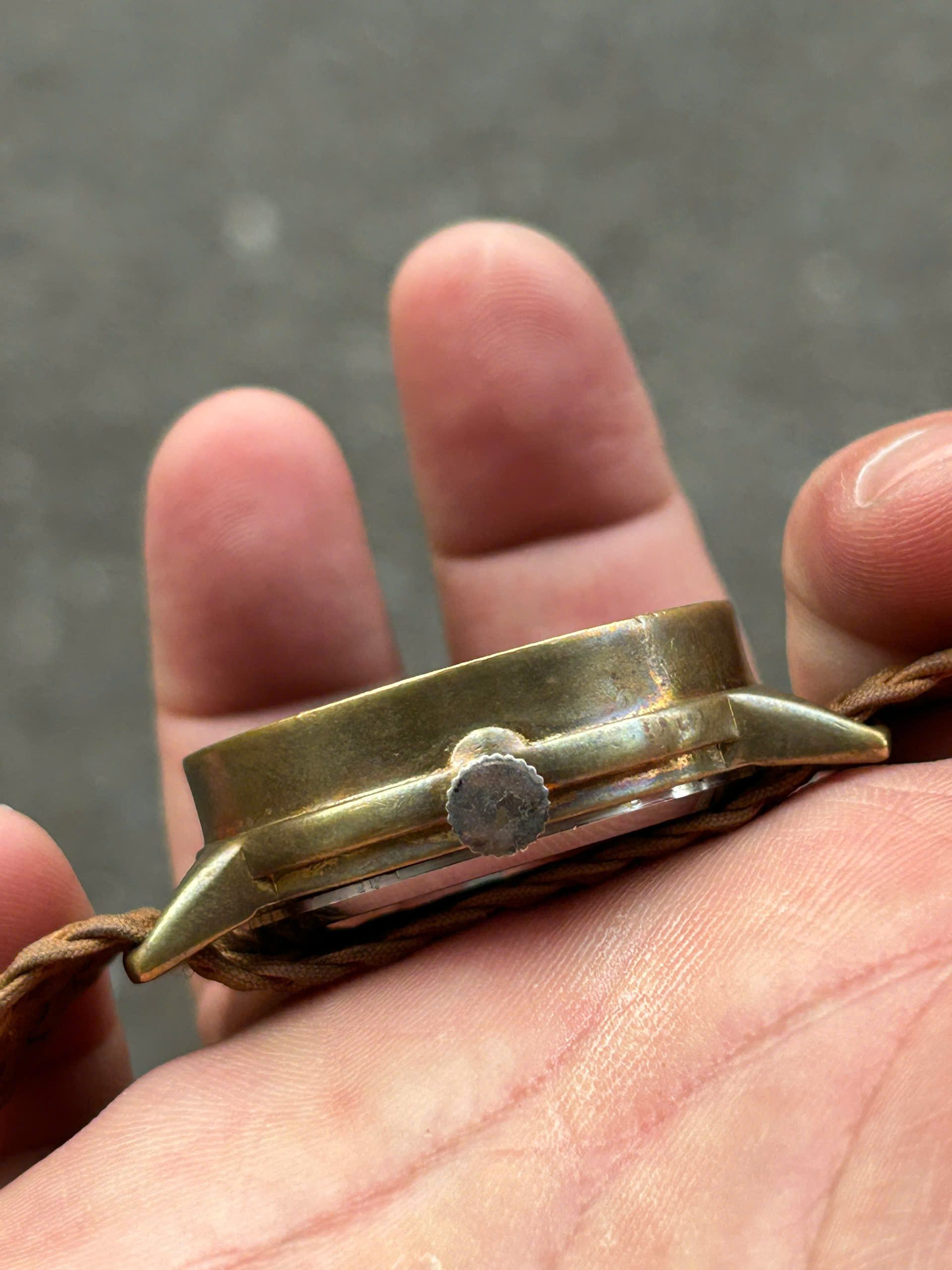 Hand made quartz watch, made in Japan. – Long's Fine Watches