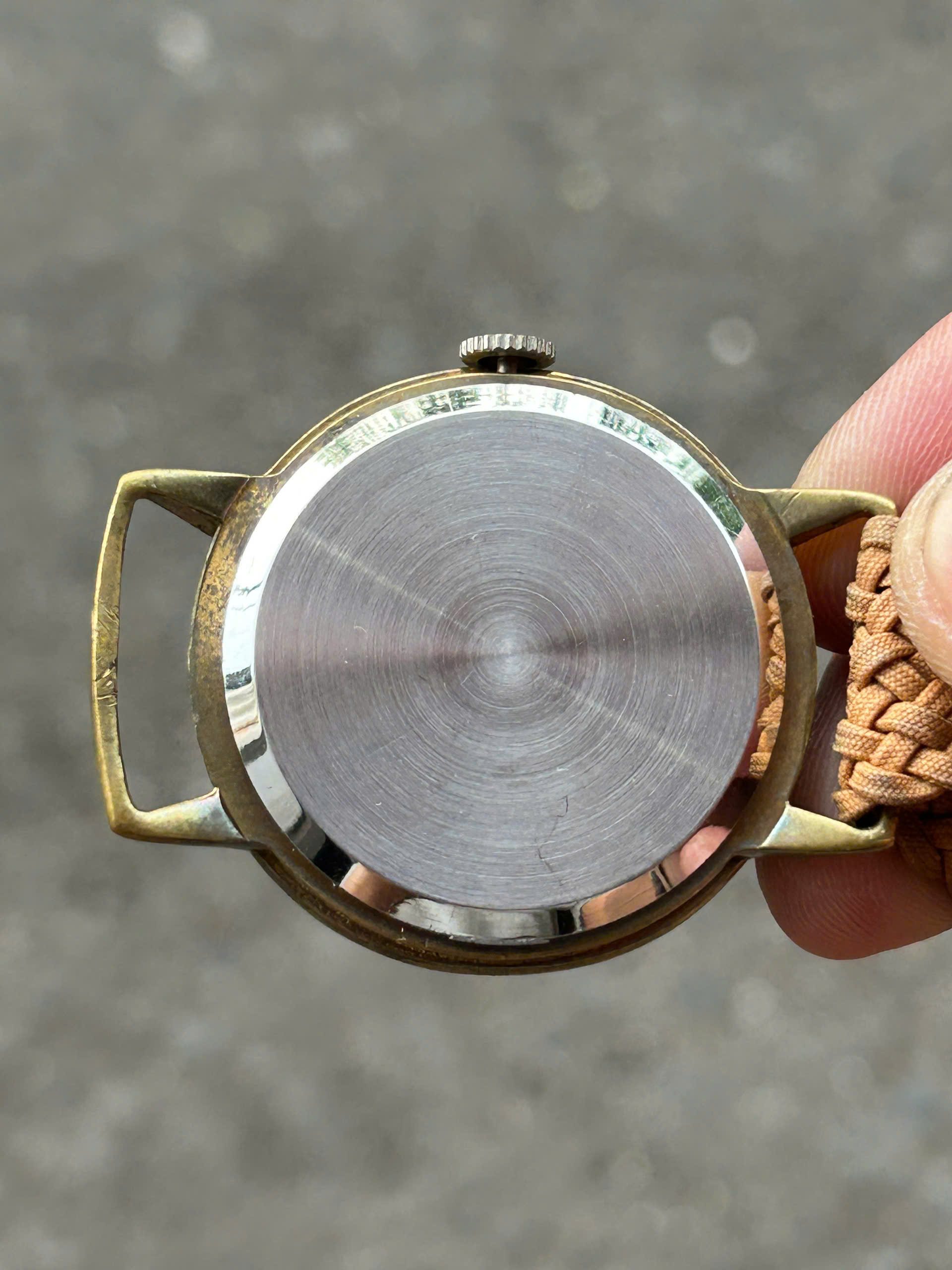 Hand made quartz watch, made in Japan. – Long's Fine Watches