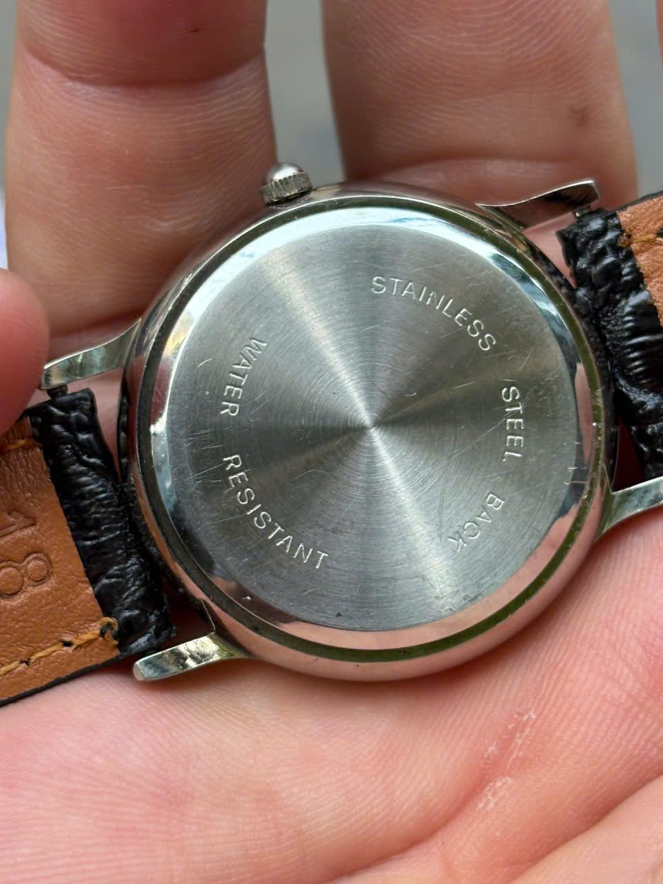 Raffles quartz watch, made in Japan. – Long's Fine Watches