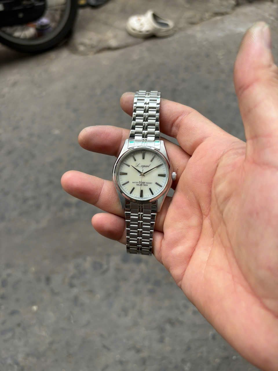 Citizen Leopard Solar Tech Quartz watch E030-K003211 CK, Case no.3D1924 ...