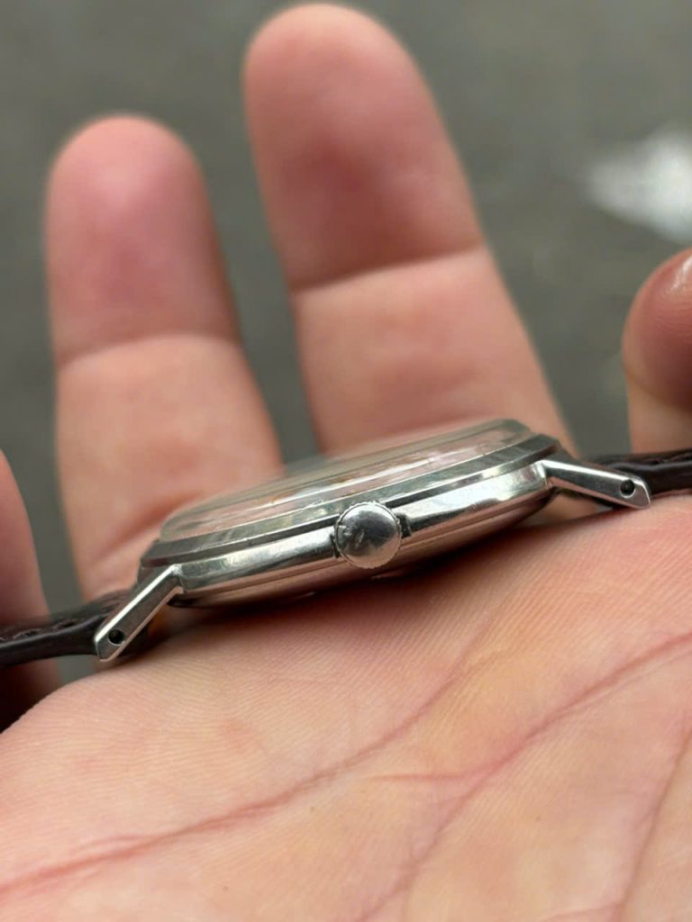 Seiko S Unique 15 Jewels J13009, made in Japan. – Long's Fine Watches