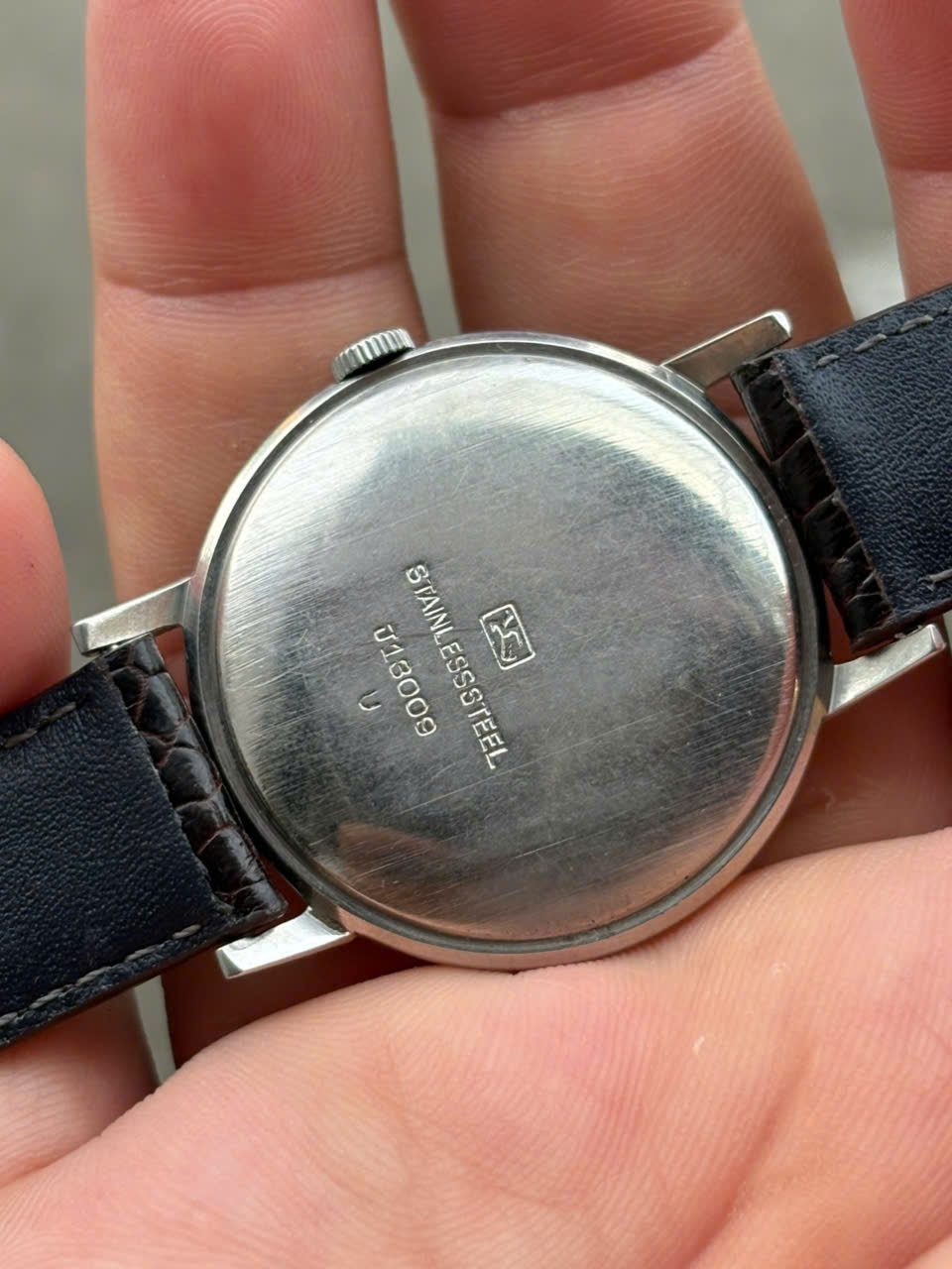 Seiko S Unique 15 Jewels J13009, made in Japan. – Long's Fine Watches