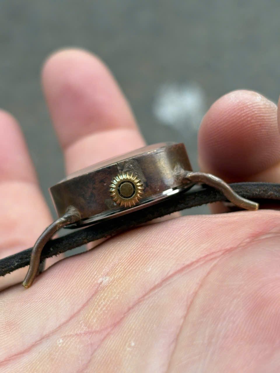 Art deco Mira hand made Quartz watch 0912 No.18, made in Japan. – Long ...