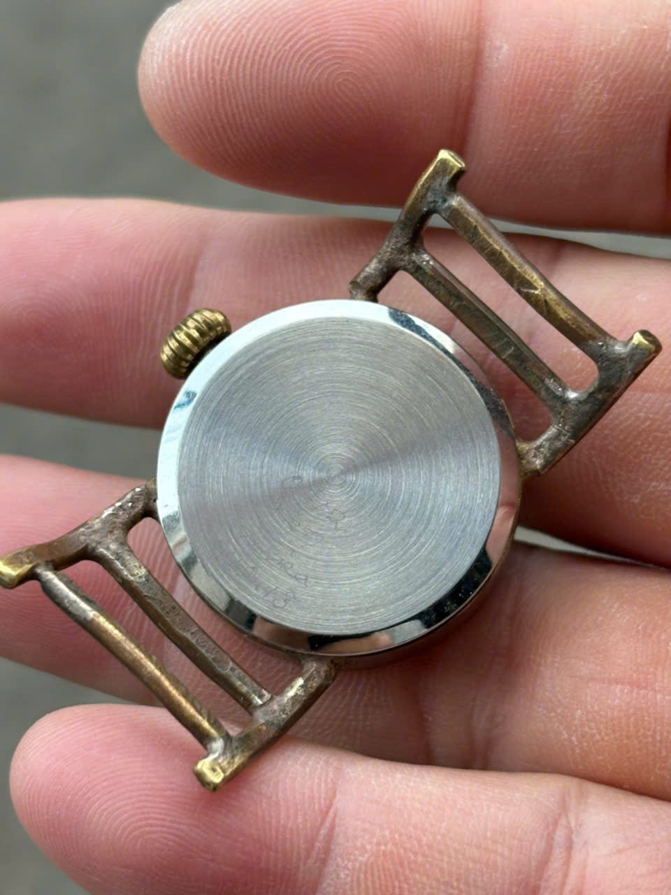 Art deco Mira hand made Quartz watch 0912 No.18, made in Japan. – Long ...