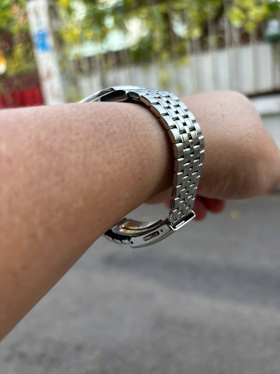 Citizen CQ Quartz watch 5500-S023211 HSB/ case no.4N0282 , made in ...