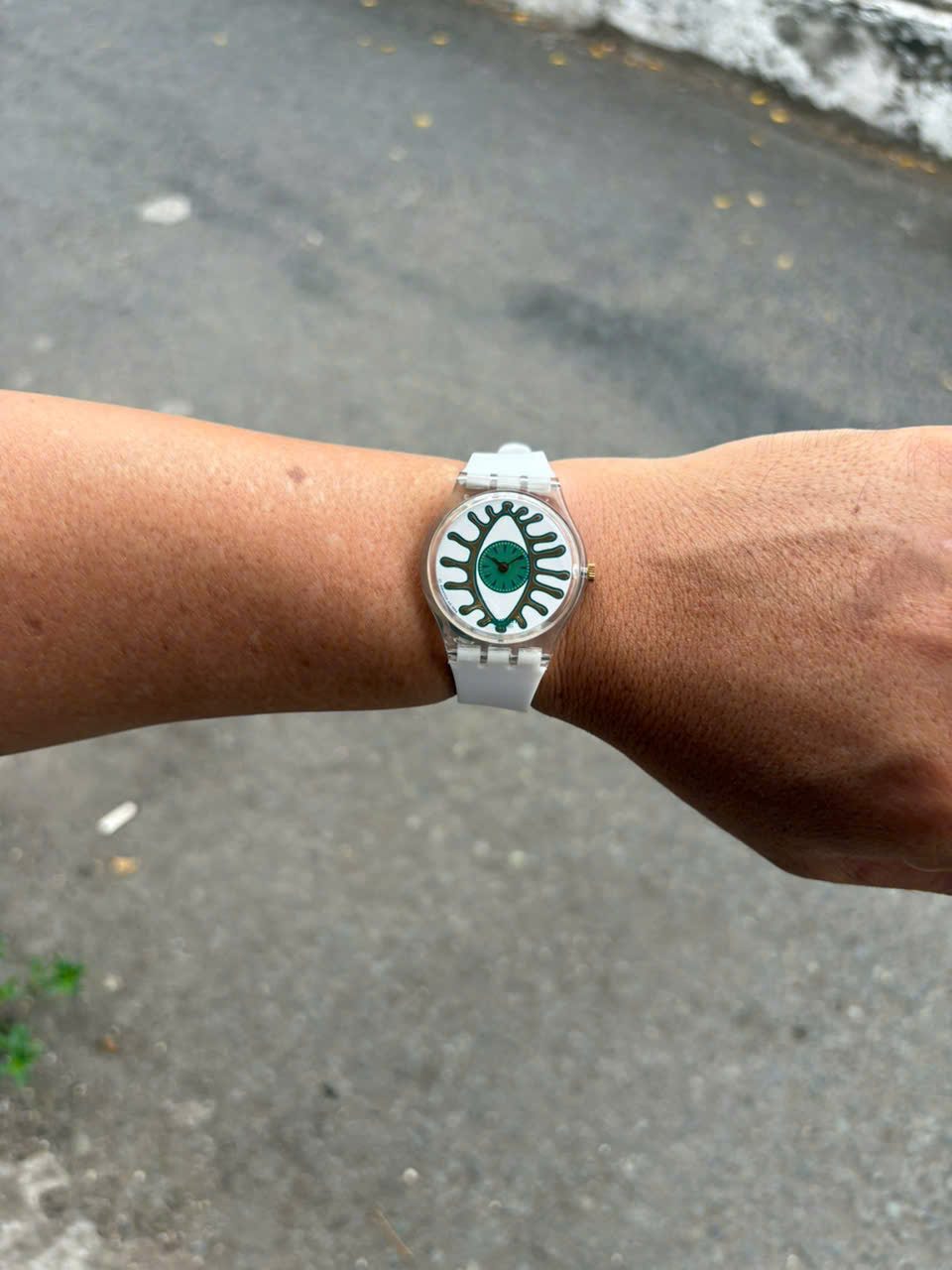 Swatch quartz watch vintage-movement-AG 1994, Swiss made. – Long's Fine ...