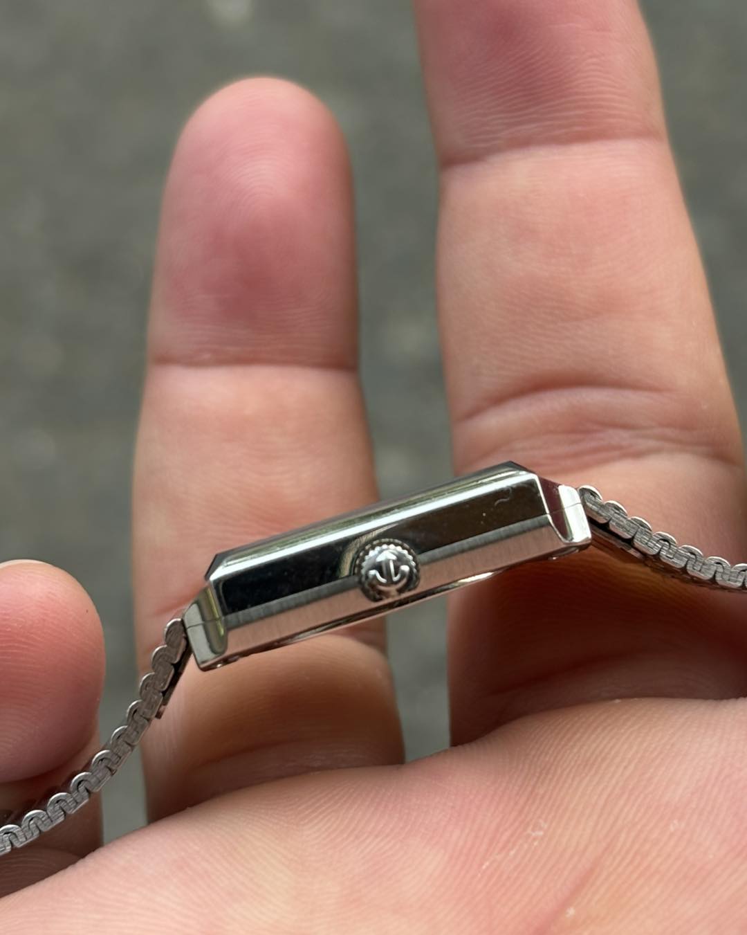 Rado quartz watch 111.3105.4, Swiss made. – Long's Fine Watches
