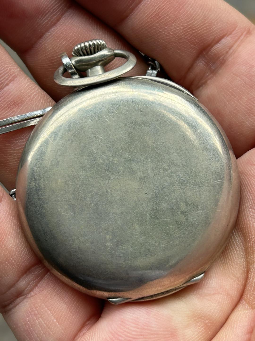 Longines Grand Prix 15 Jewels pocket watch hand winding / case no ...