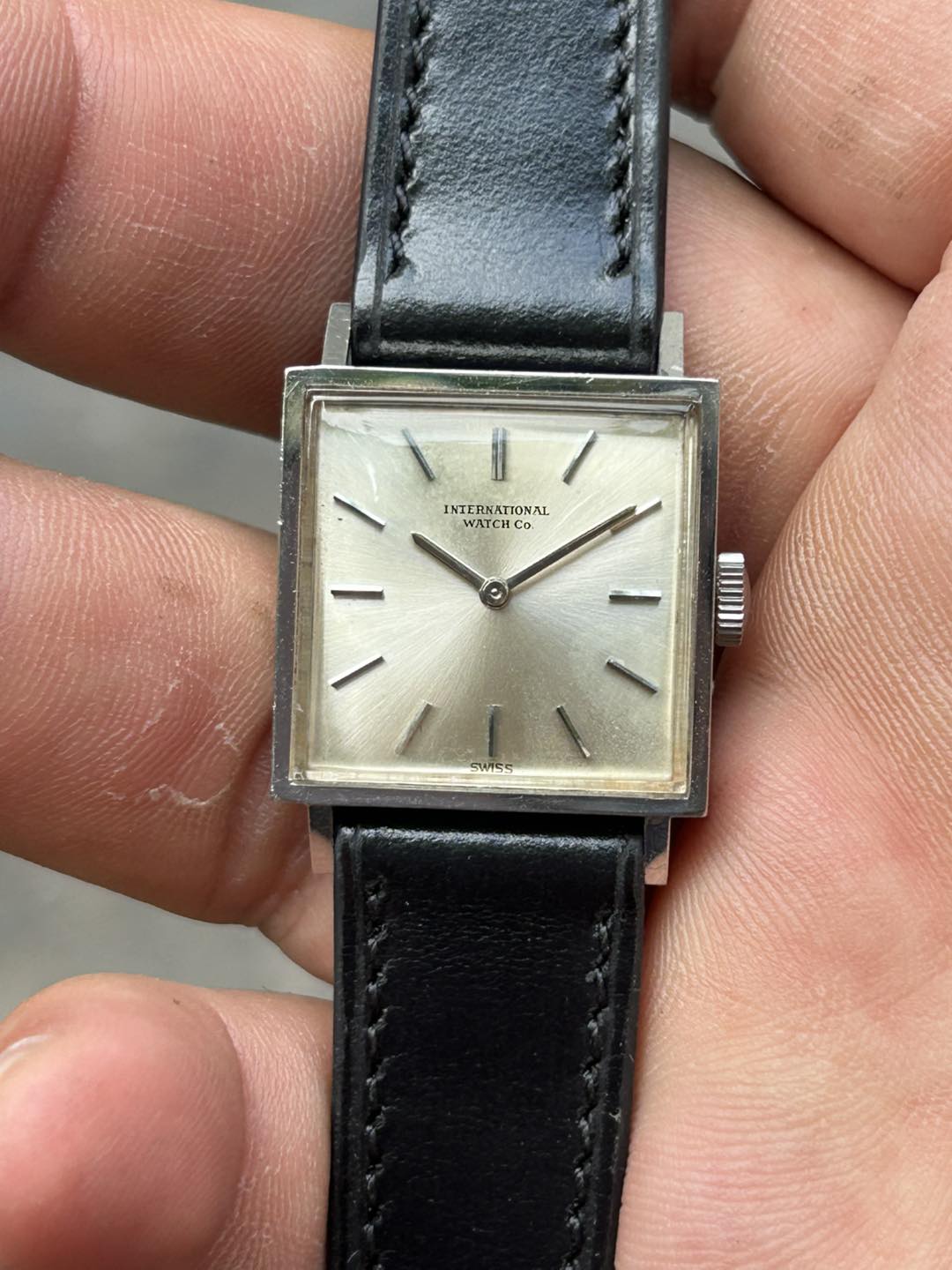 IWC Lady Vintage manual winding watch Cal.41 Ref.2791/ case no.1774852 ...
