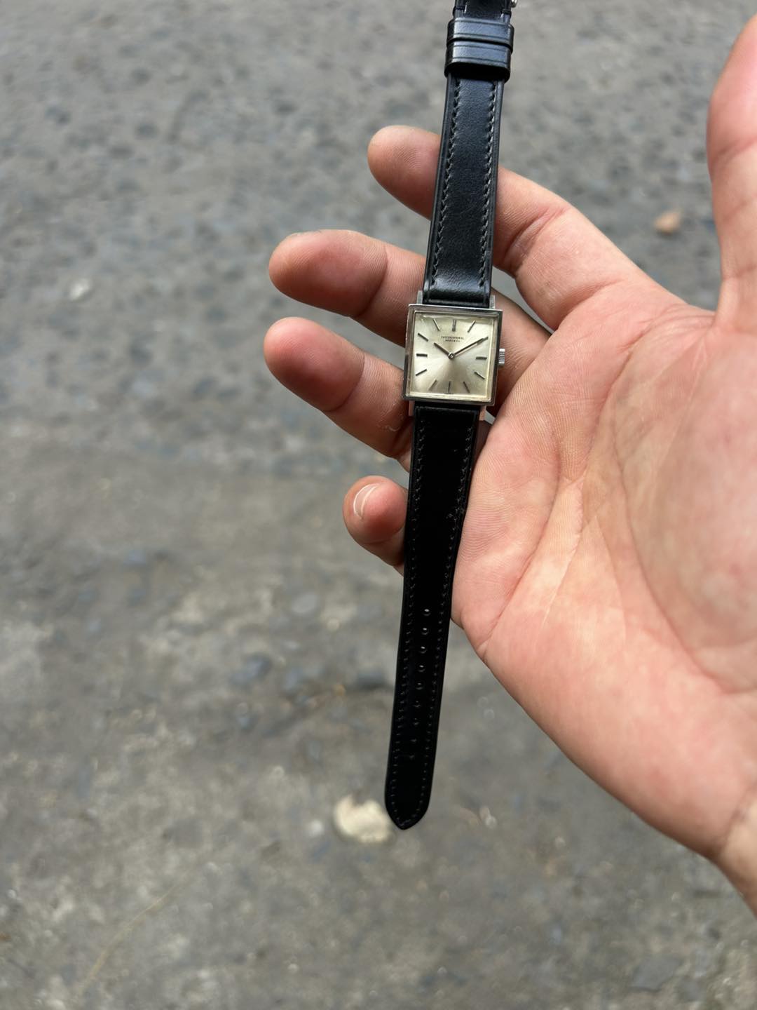 IWC Lady Vintage manual winding watch Cal.41 Ref.2791/ case no.1774852 ...