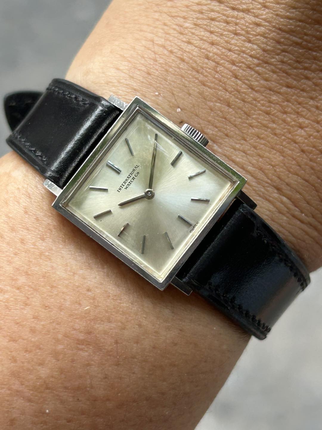 IWC Lady Vintage manual winding watch Cal.41 Ref.2791/ case no.1774852 ...