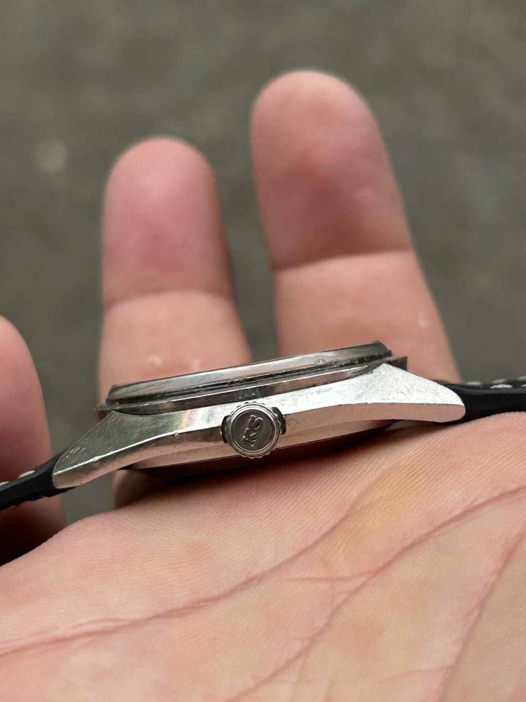 Seiko KS automatic watch 5625-7110 , hi beat 28800 / case no.181090 ...