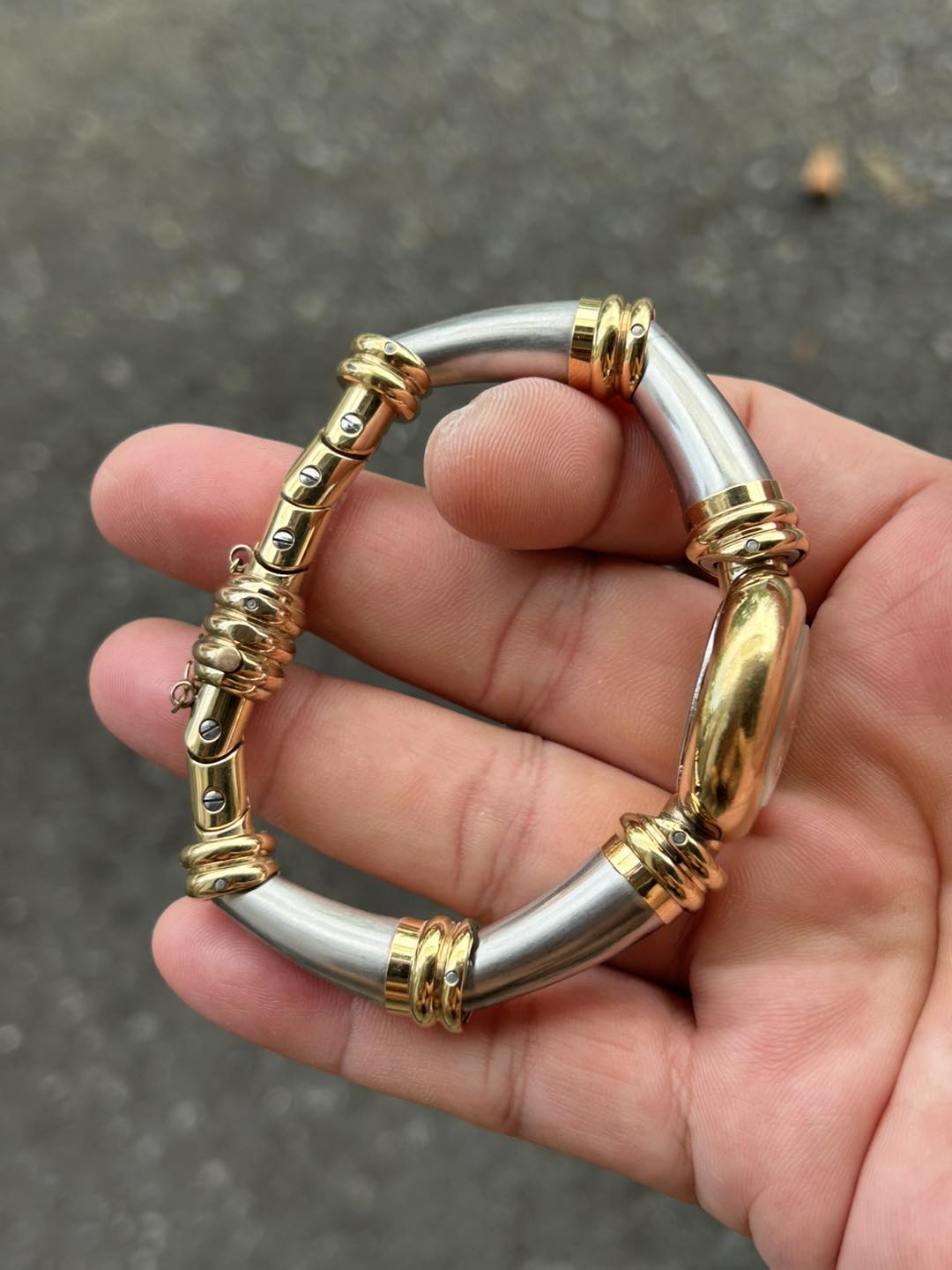 Emile Pequignet lady quartz watch Stainless Steel , case no.7670514 ...