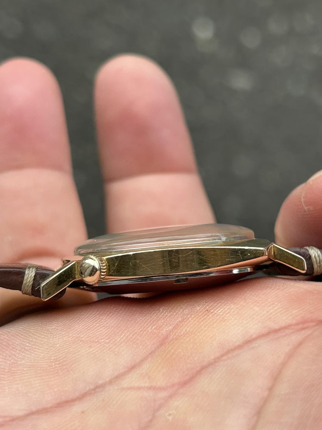 Hamilton automatic 21 Jewels watch 64A / case no.64028-4, Swiss made ...