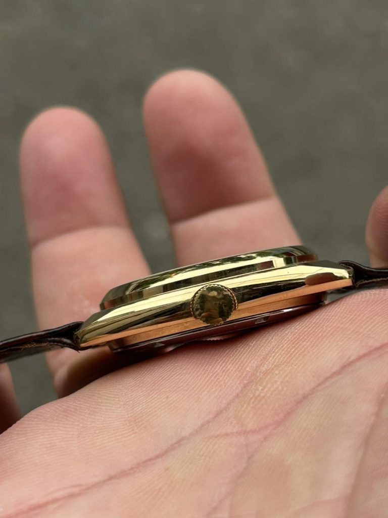 Precimax manual winding 17 Jewels incabloc watch, Swiss made. – Long's ...