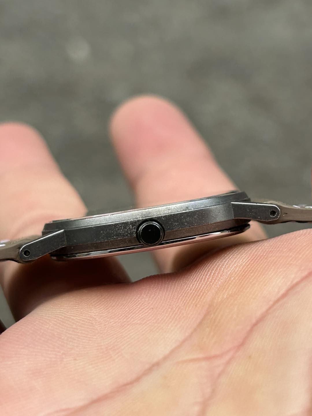 Seiko Avenue Quartz Mens Watch 5P31- 7020 / case no.602681 , made in ...