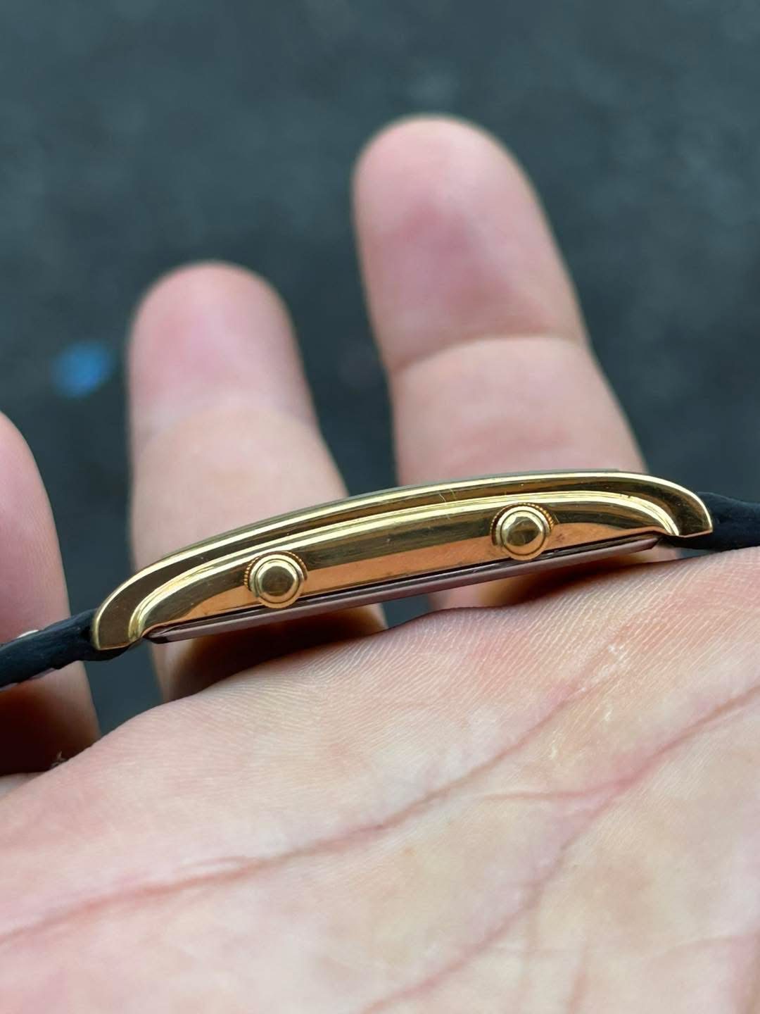 Men’s vintage Seiko NHK Trophy Dualtime Wristwatch V400-5960 / case no.500282 , made in Japan ...