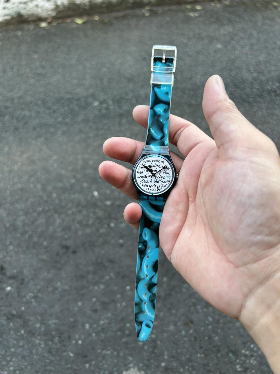 Swatch quartz watch vintage-movement-AG 1994, Swiss made. – Long's Fine ...