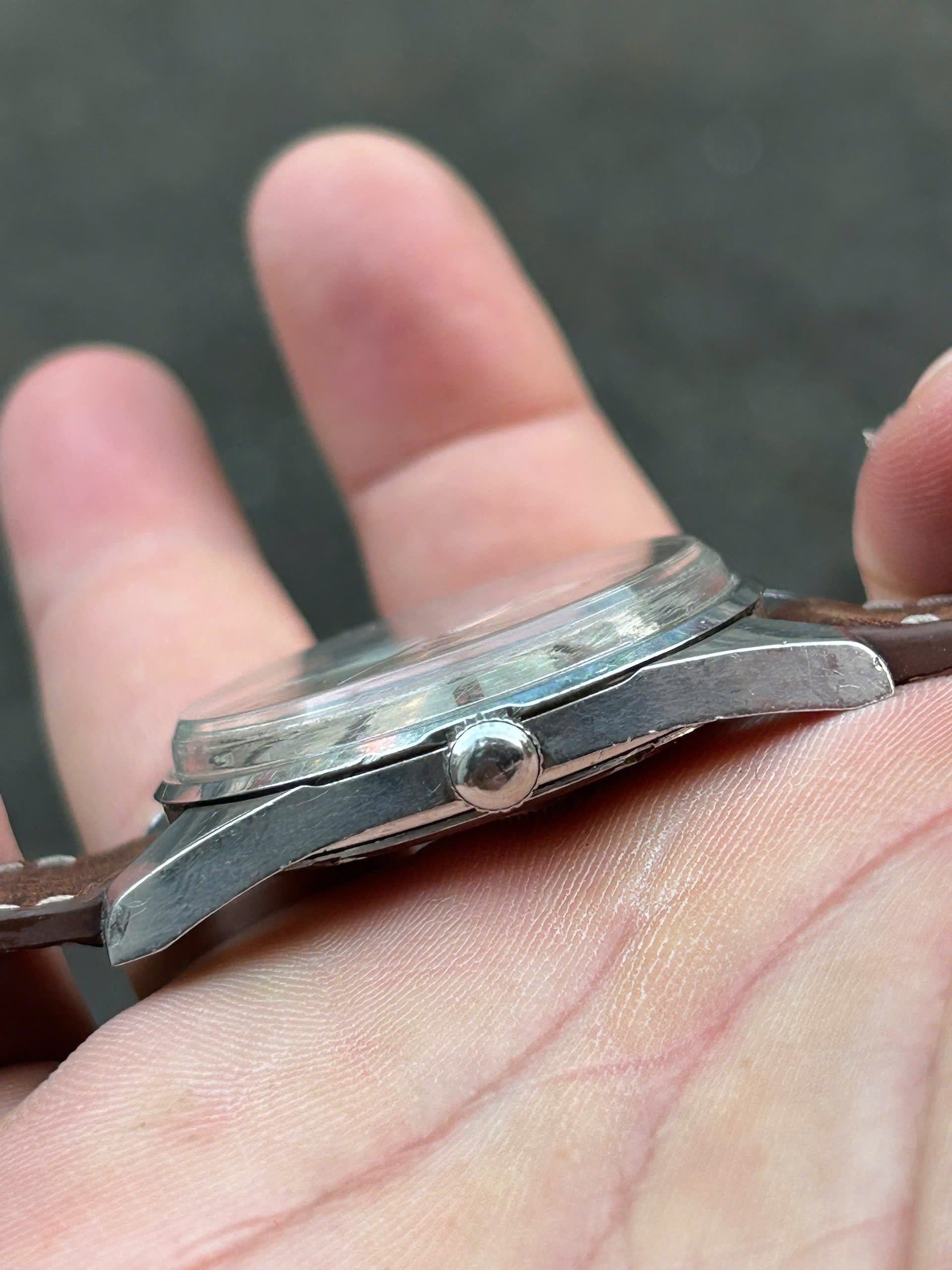 Grand Prix Orient vintage manual winding 21 Jewels watch , made in ...