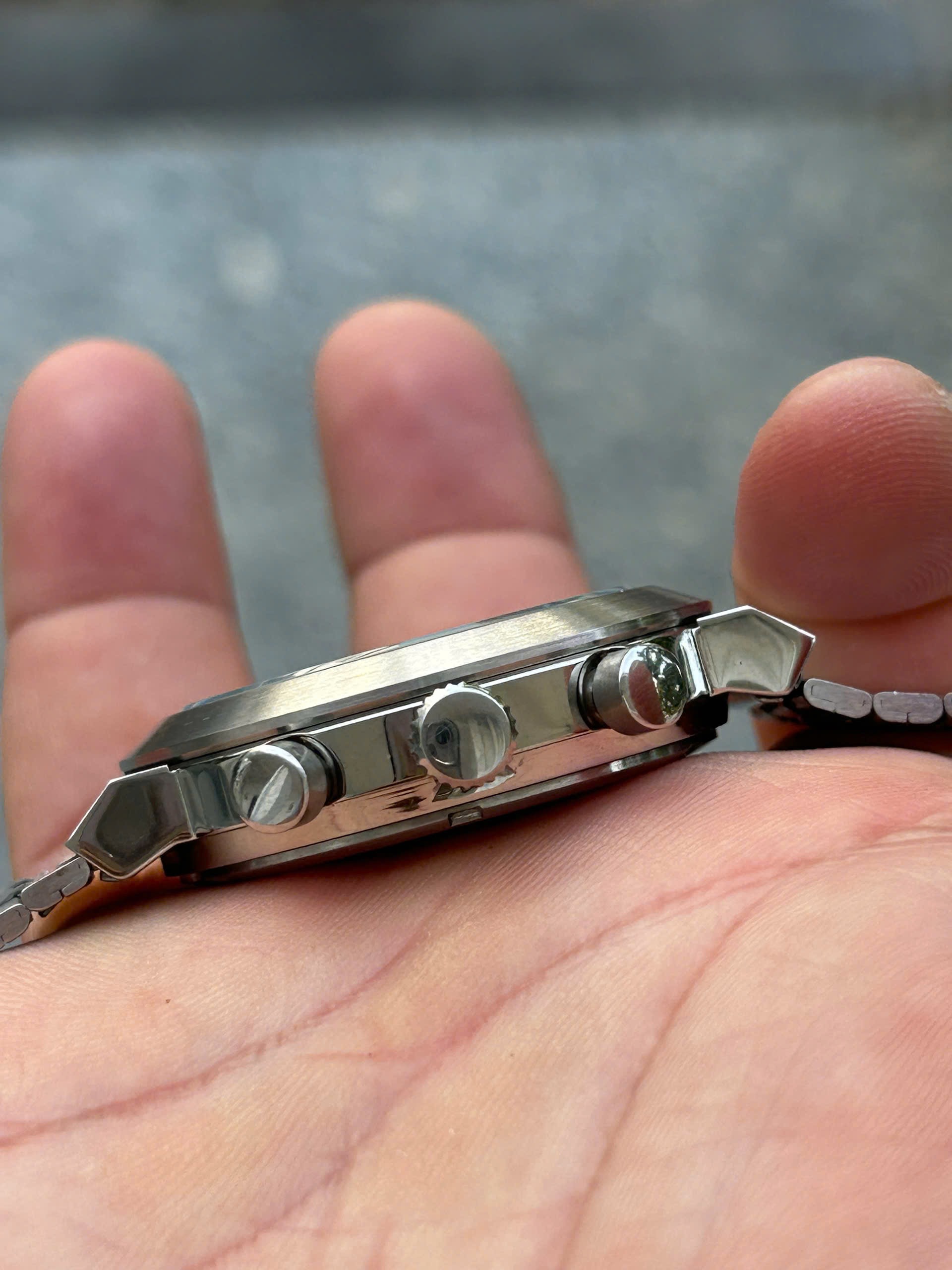 Troika Design quartz watch, made in Japan . – Long's Fine Watches