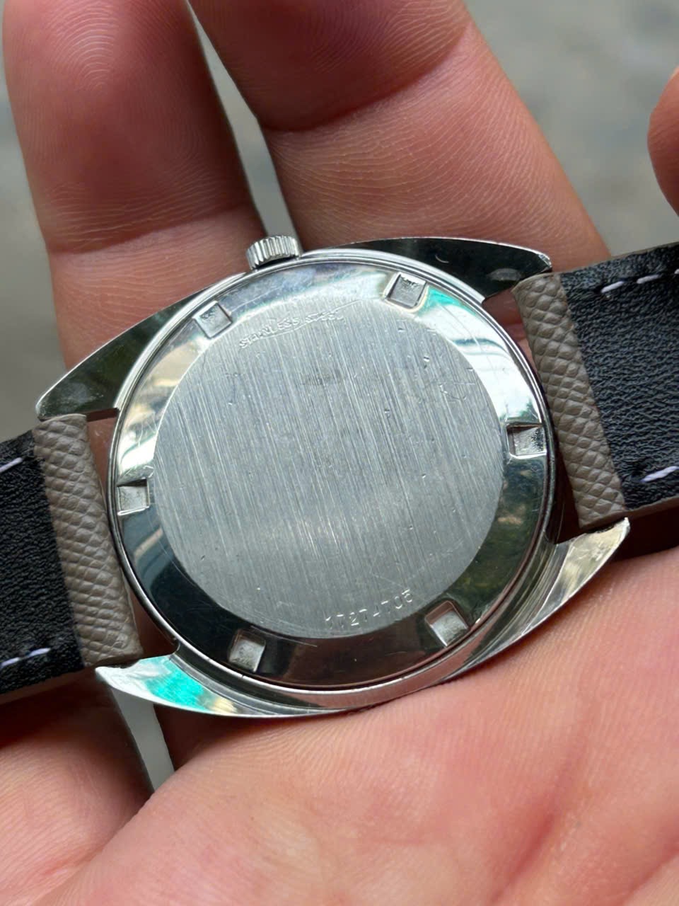 Longines Conquest automatic watch, case no.17274705, Swiss made ...